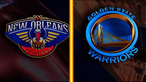 Nba 2k16 Xbox One Gameplay Golden State Warriors Vs New Orleans