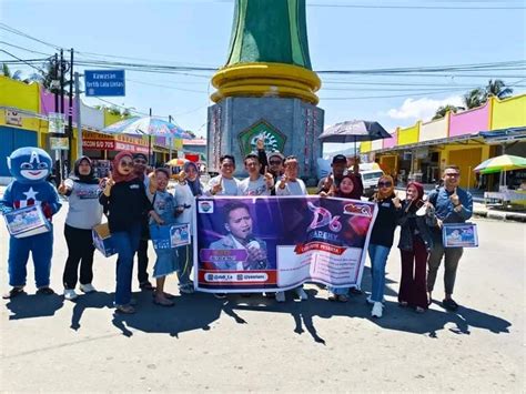 Owan Masuk 3 Besar DA6 MSG Gelar Aksi Solidaritas Harian Post