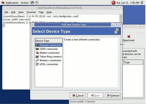 Centos Virtualization Guide Para Virtualized Network Driver