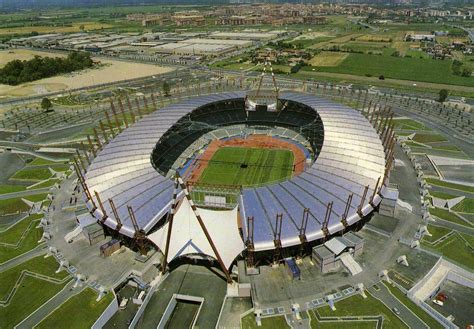 Stadio Delle Alpi Gau Arena