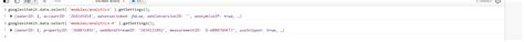 Ensure Both Analytics Modules Always Reference The Same Owner · Issue