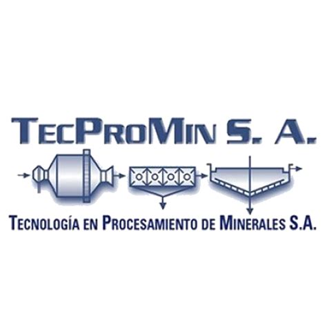 Tecpromin Sampling System Main Applications Mineral Stats