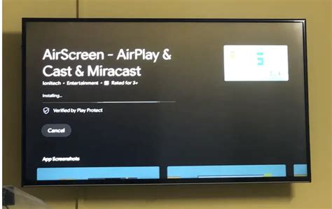 AirScreen App On Android TV For Airplay Techtippr
