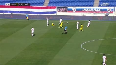 ملخص اهداف مباراه ابها 21 التعاون الجوله 21 دوري الامير محمد بن