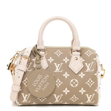 Louis Vuitton Empreinte Monogram Spring In The City Speedy Bandouliere