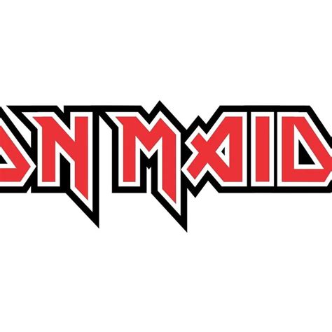 Iron Maiden Logo Png