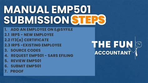 Emp501 Submission In Easyfile V7 No Payroll Software Needed Mid Year