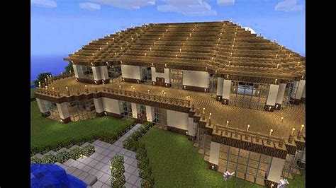 My Epic Minecraft Creations Youtube