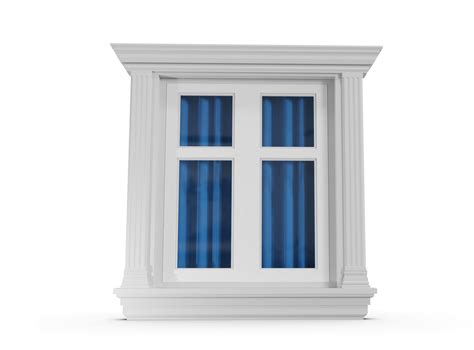 Windo 3d Model Cgtrader