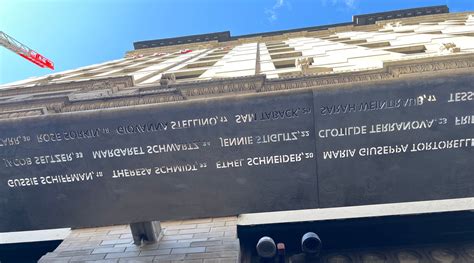 Who Were The Triangle Shirtwaist Factory Workers At Riley Saltau Blog