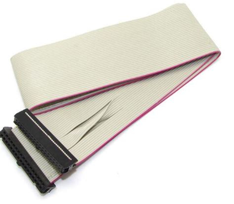 Ipc Floppy Drive Cable 34 Pin Data Cable Fdc Cable Grandado