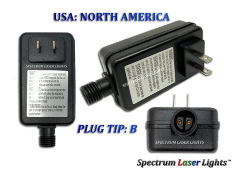 Xing Yuan 5v 20a Power Adapter Connection Tip B Intertek 5003784