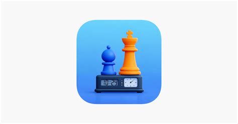 ‎chess Timer Fully Flexible On The App Store