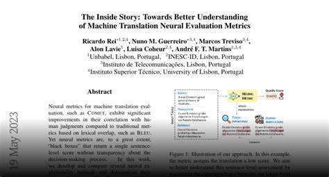 Paper Page The Inside Story Towards Better Understanding Of Machine Translation Neural