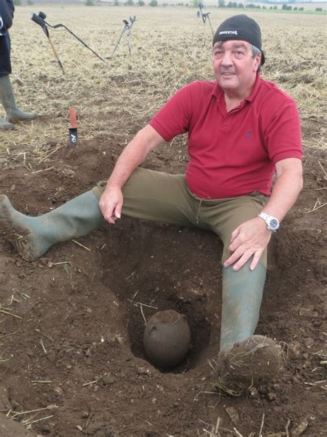 The Wold Newton Hoard Yorkshire