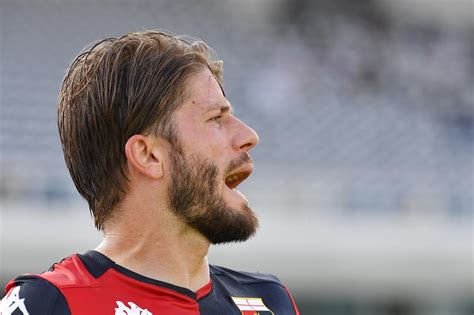 Lasse Schöne Che Shock Al Genoa Soli Tre Mesi Pianetagenoa1893