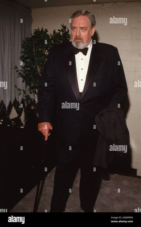 Raymond Burr January 1987 Credit Ralph Dominguez MediaPunch Stock