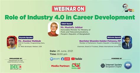 Dhaka International University On Linkedin Department Of Computer
