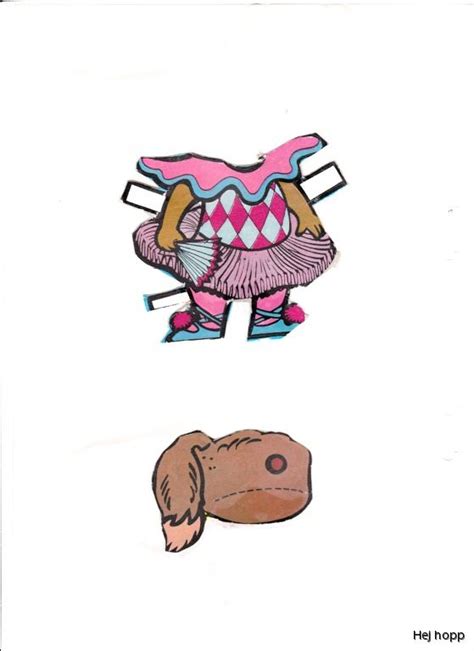 Pin Af Synøve Andreassen På Paperdolls 10