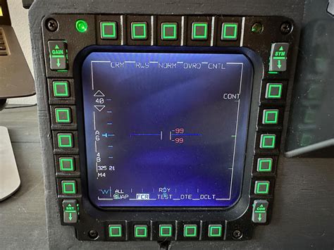 Mfd Extraction Screens Look Bad In Dcs Great In Bms Rdcsworld