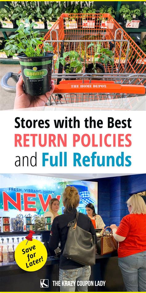 15 Things To Know About Stores With The Best Return Policies Artofit