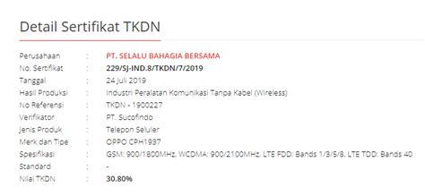 Oppo Cph Dan Cph Muncul Di Situs P Dn Indonesia Rancah Post