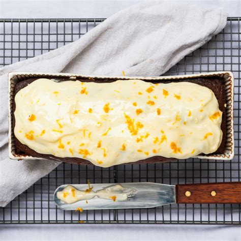 Carrot Cake With Orange Blossom Frosting Recipe Easyfood