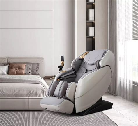 Full Body Zero Gravity Shiatsu Massage Chair Recliner Massage Top