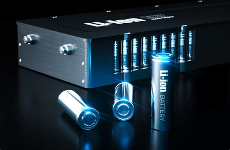 Th ECS Meeting With IMCS Topic Close Up Lithium Ion Batteries