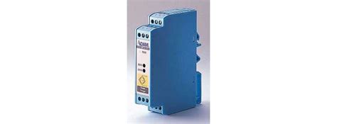 Isolated Strain Gauge Input Module Advantech Adam 3016 Din Rail Mounted