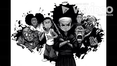 Boondocks Ending Song Youtube