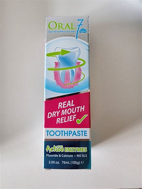 Oral7 Toothpaste Beauty And Personal Care Oral Care On Carousell