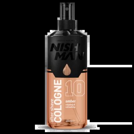 NISHMAN AFTER SHAVE COLOGNE LEADER N.11 - 400ML | Eurofornituregroup