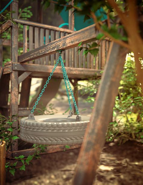 Tf Playground Daz 3d