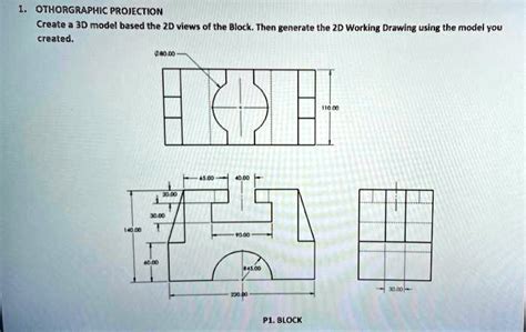Solved Please Show Me The Steps In Solidworks