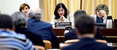 La Ministra Anuncia Una Nueva Ley De La Función Pública El Canal Del