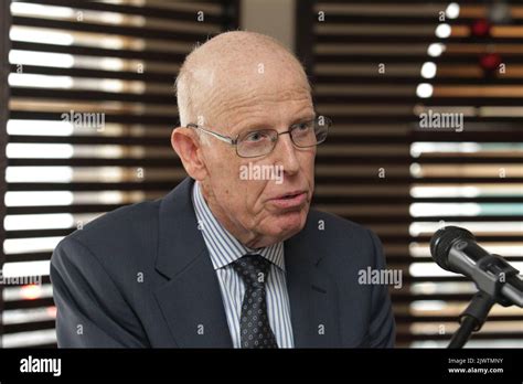 News Corp Australia Ceo Julian Clarke Addressing The Melbourne Press