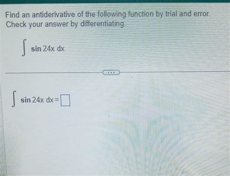Solved Use Symmetry To Evaluate The Following Integral Chegg