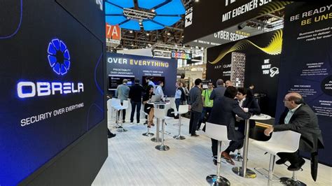 Itsaexpo Cybersecurity Itsa2024 Boothparty Obrela Cybersecurity Networkingevent
