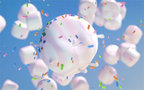 Cute Objects Behance