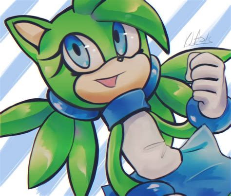 Irma The Hedgehog By Ashklash On Deviantart