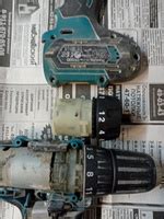 10 отзывов на Редуктор для шуруповерта Makita DF330D, DF331D (оригинал ...