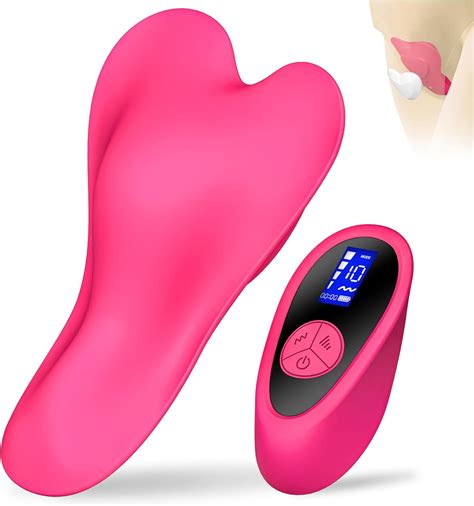 Sex Toys Lcd Display Remote Control Wearable Vibrator