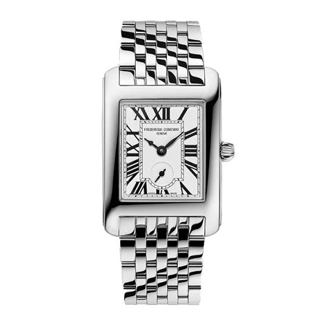 Classicscarree Small Seconds