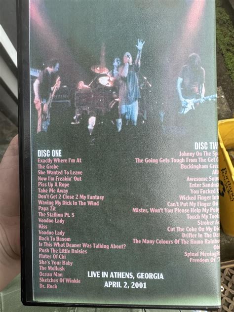 Ween Bootleg Video That Is Brown Quality Rween