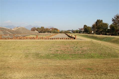 保渡田古墳群 歴史を巡る旅