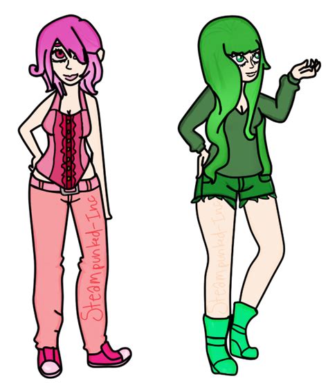 Jolly Girl Adopts By Steampunkedinkling On Deviantart