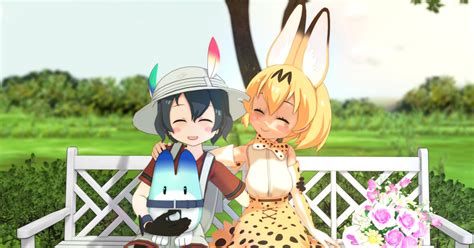 けものフレンズ ベストフレンド たいちょ〜のイラスト Pixiv