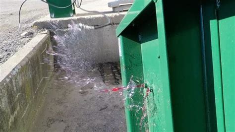 Protect Your Compactor With Dual Breakaway System Stucchi Usa