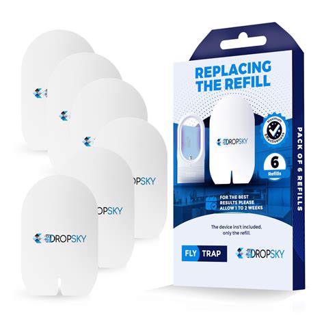 Dropsky Flying Insect Trap Refill Plug In Bug Catcher Indoor Refills Indoor Fly Trap Indoor Dropsky Flying Insect Trap Refill Plug In Bug Catcher Indoor Refills Indoor Fly Trap Indoor